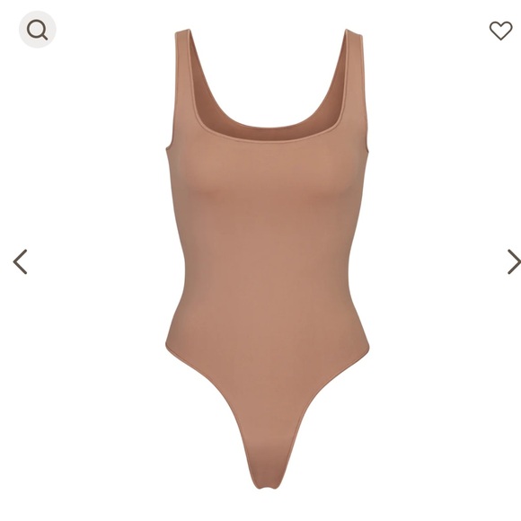 SKIMS | Tops | Skims Body Suit | Poshmark